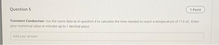 Solved Transient Conduction: A steel cylinder of ρ=7833 kg | Chegg.com