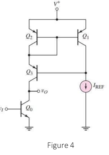 Solved A circuit with a Wilson current source is given in | Chegg.com