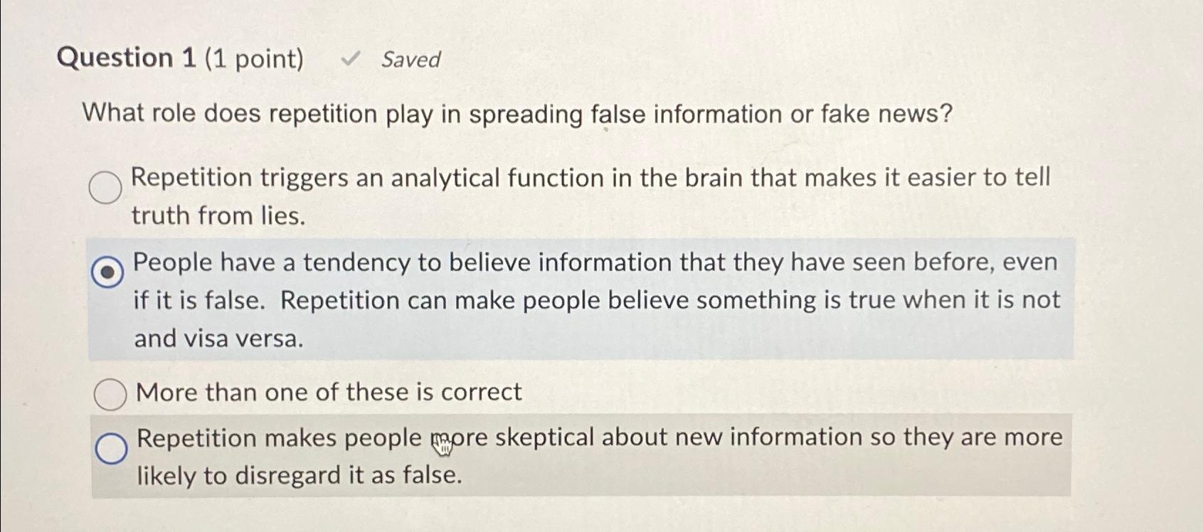 Solved Question 1 (1 point) SavedWhat role does | Chegg.com Solved Question 1 (1 point) SavedWhat role does | Chegg.com