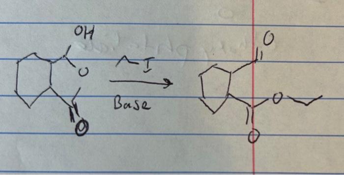 Solved please show mechanism | Chegg.com