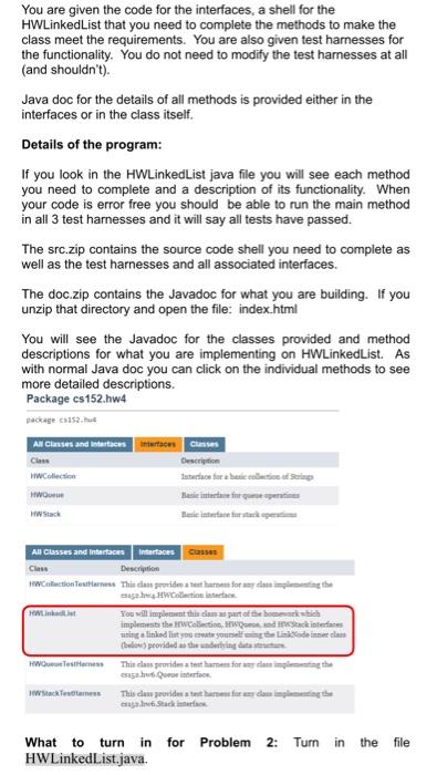 Solved CS 152 Homework Summer 2023 Exceptions, Recursion, | Chegg.com