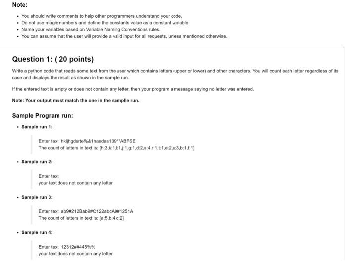 Solved Kindly, could you send me the python code for this | Chegg.com