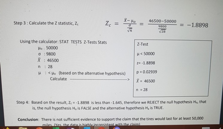 Solved 00 3/14 Step 1: State the Null (Ho) and Alternative | Chegg.com