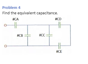 Solved Problem 4find The Equivalent Chegg