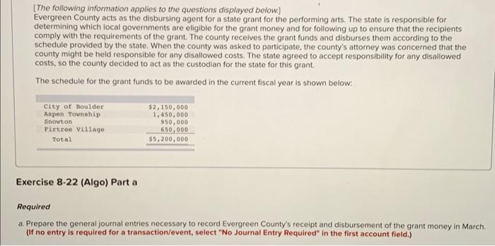 Solved [The following information applies to the questions | Chegg.com