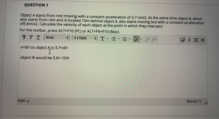 Solved I'm having trouble woth the wording and finding the | Chegg.com