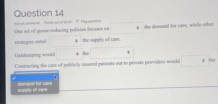 Solved Question 14 Notyet answered Points out of 16.00 P | Chegg.com Solved Question 14 Notyet answered Points out of 16.00 P | Chegg.com
