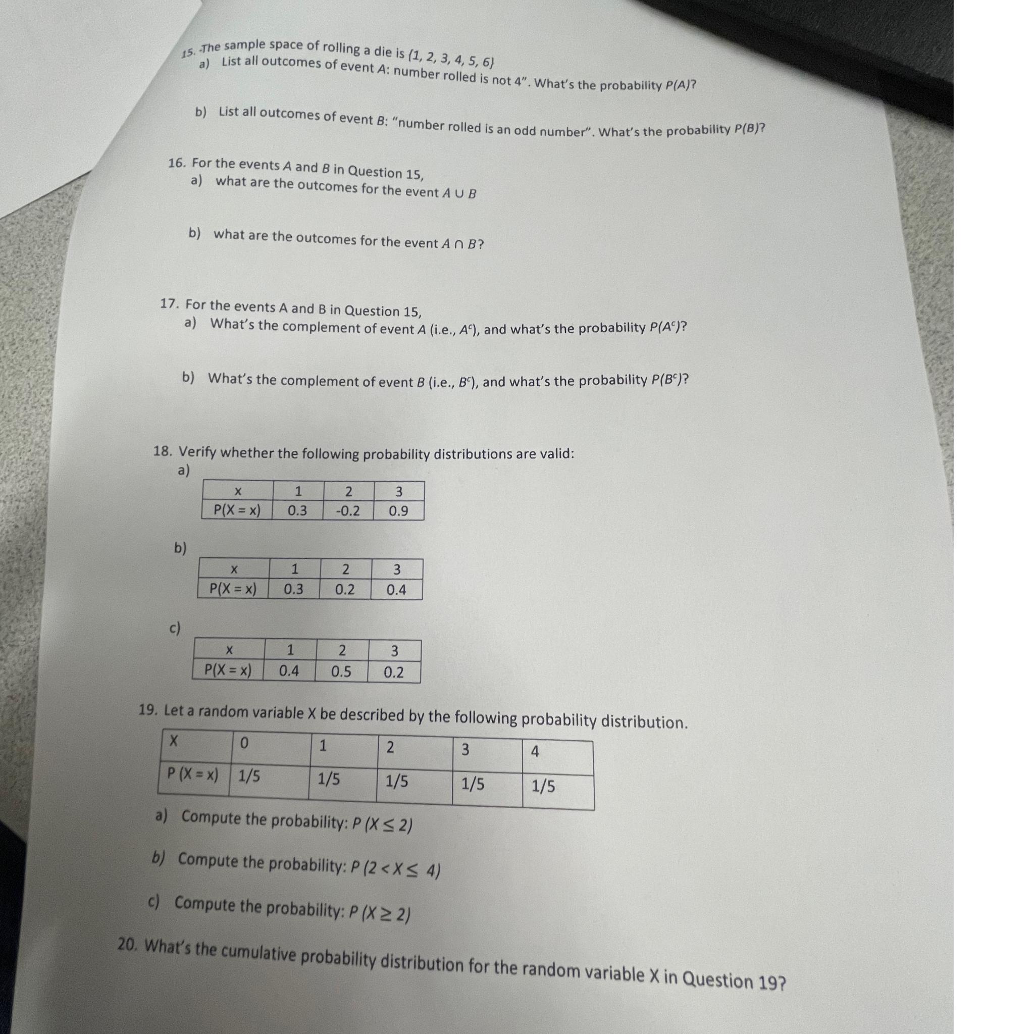 Solved Answer all plz will like | Chegg.com