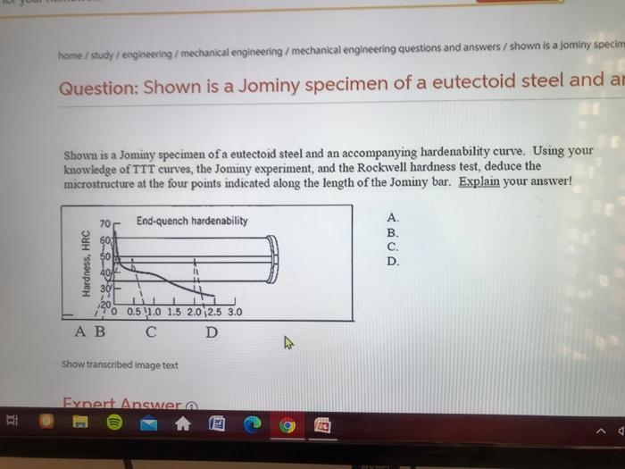 Solved home / study / engineering / mechanical engineering / | Chegg.com