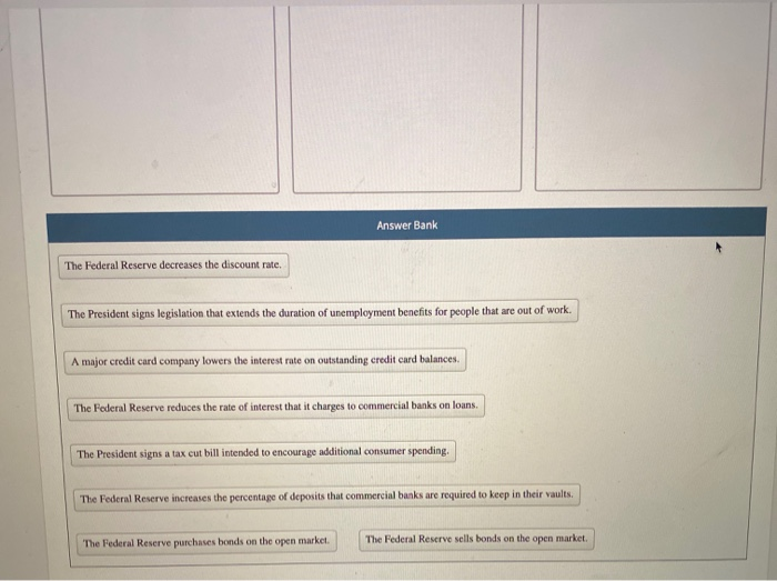 Solved Classify the actions described as examples of | Chegg.com