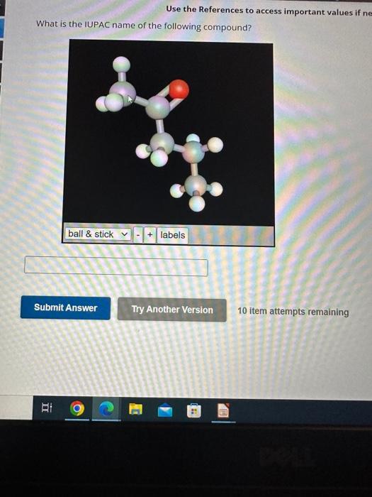 Solved Use the References to access important value What is | Chegg.com