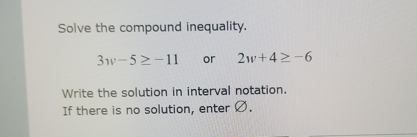 Solved Solve the compound | Chegg.com