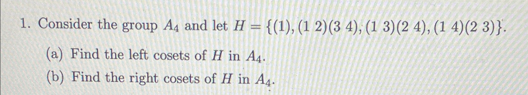 Solved Please complete 1a and 1b...please make sure the | Chegg.com