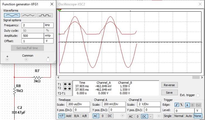 Hello, l have a little problem with my audio | Chegg.com