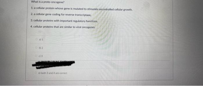 Solved \r\nWhat function does APC perform in the cell? a) It | Chegg.com