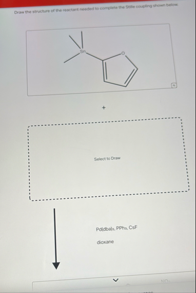 Solved Draw the structure of the reactant needed to complete | Chegg.com