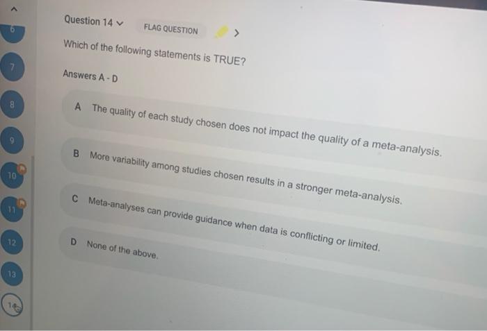 Solved ING 00:13 Question 7 FLAG QUESTION The functions of a | Chegg.com