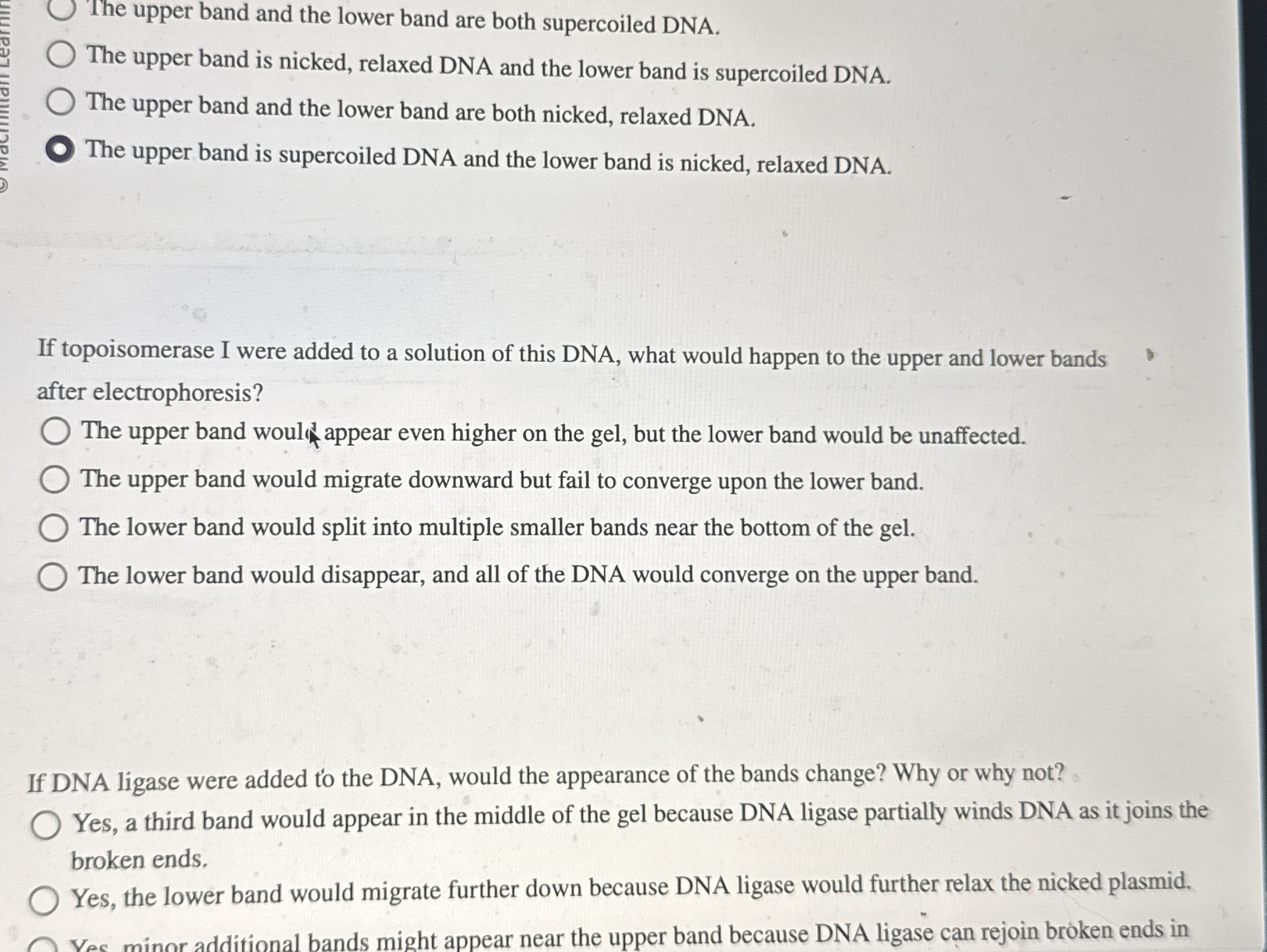 Solved The upper band and the lower band are both | Chegg.com