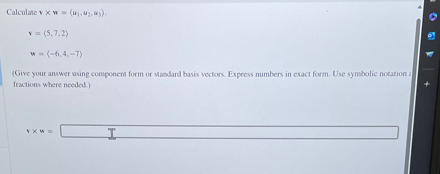 Solved Calculate | Chegg.com