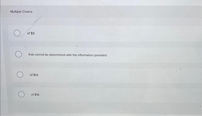 Solved Answer the question on the basis of the accompanying | Chegg.com