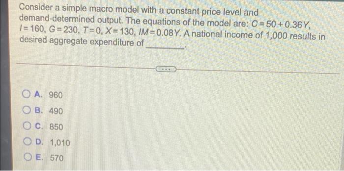 Solved Net Exports Function 80 60 40 Suppose that in an open | Chegg.com