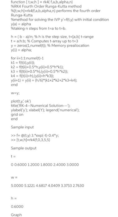 Solved Matlab%% front-end for the function 'ball' | Chegg.com