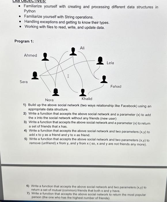 Solved - Familiarize yourself with creating and processing | Chegg.com