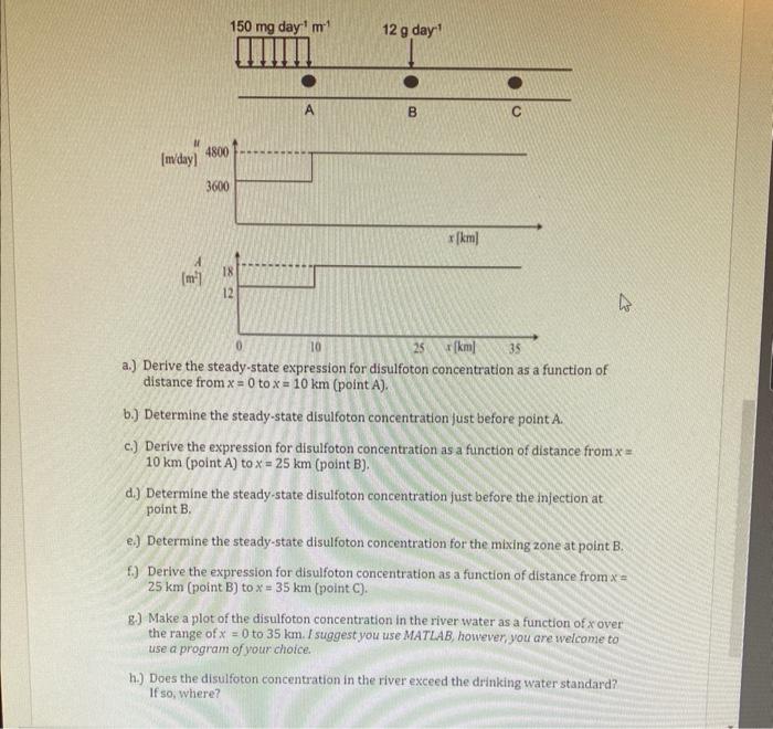 Solved 4. Disulfoton is a common insecticide used in | Chegg.com