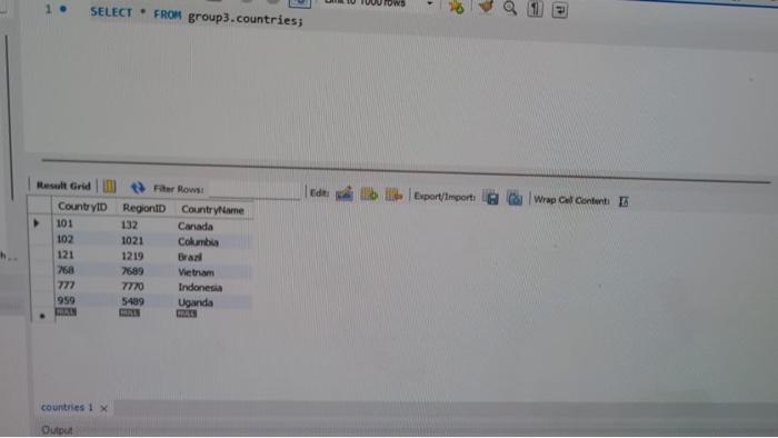 USING THE ATTACHED TABLE PLEASE HELP TO CREATE THIS | Chegg.com