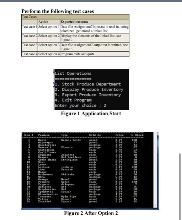 Solved Deliverables To complete this assignment you must | Chegg.com