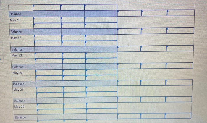 Solved Problem 13-3A Transactions, working capital, and | Chegg.com