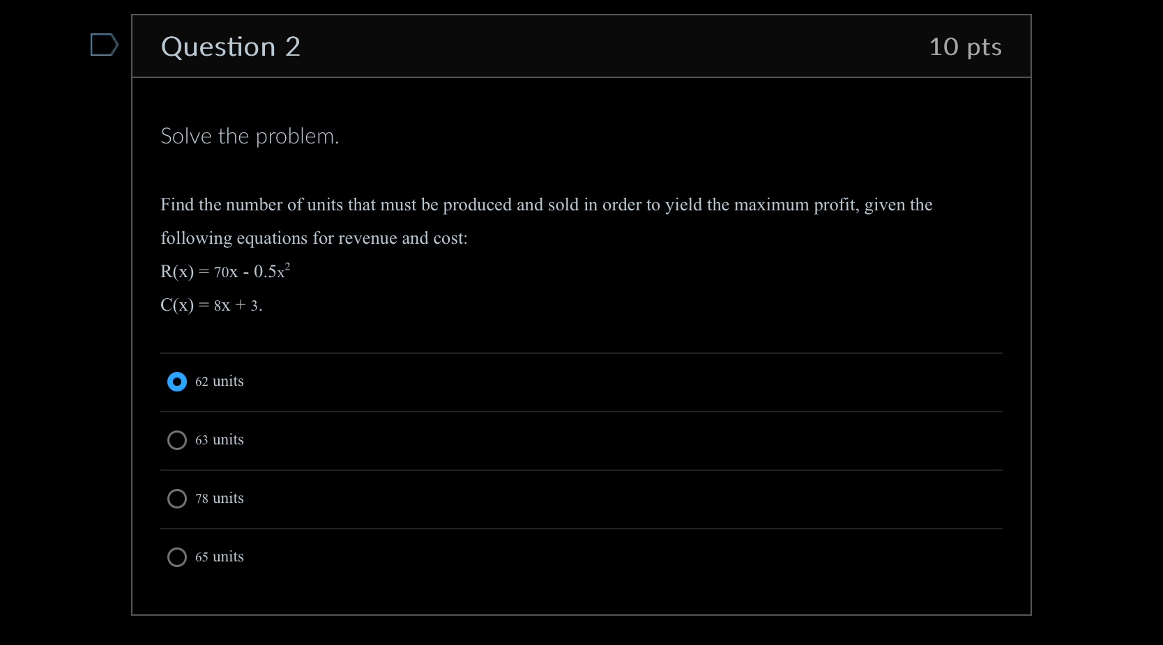 Solved Question 210 ptsSolve the problem.Find the number of | Chegg.com Solved Question 210 ptsSolve the problem.Find the number of | Chegg.com