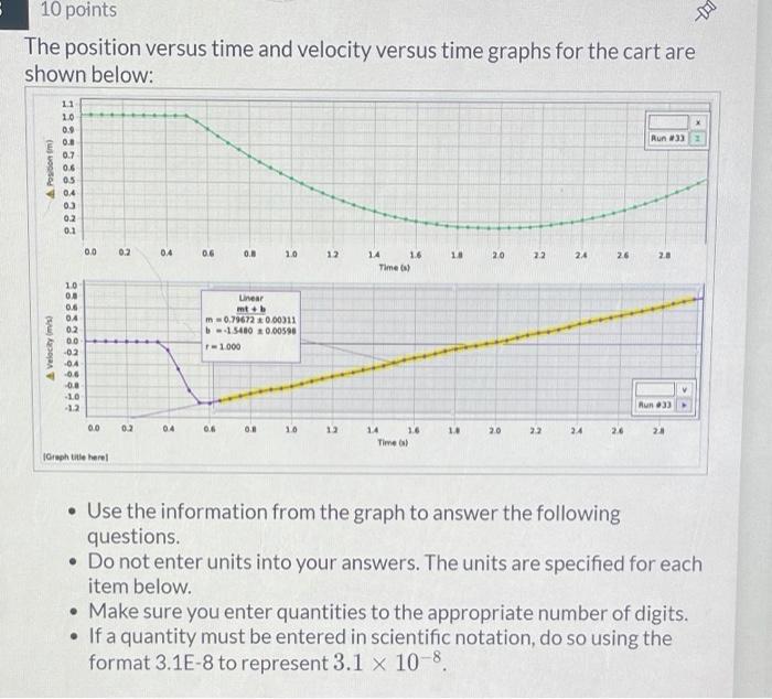 Solved Incline The track is inclined so that one side is | Chegg.com