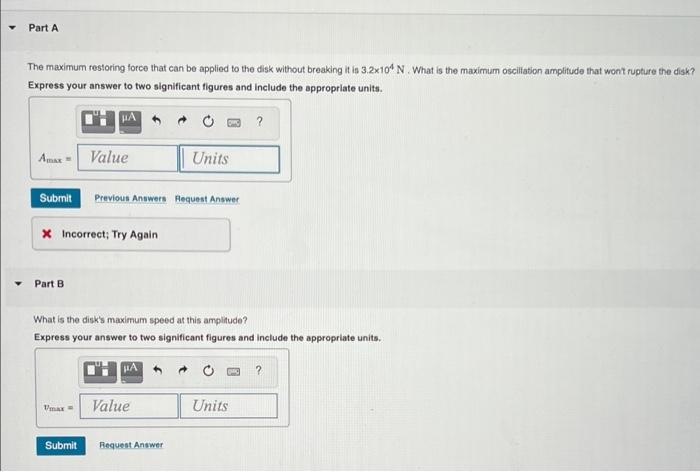 Solved - Part A daha verythi modom. 10 Meterinare The | Chegg.com