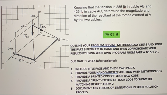 Solved Write a computer program that can be used to | Chegg.com