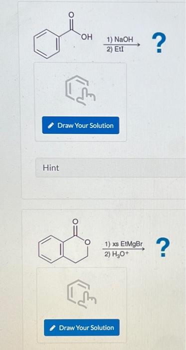 Solved Draw Your Solution Hint Draw Your SolutionDraw Your | Chegg.com
