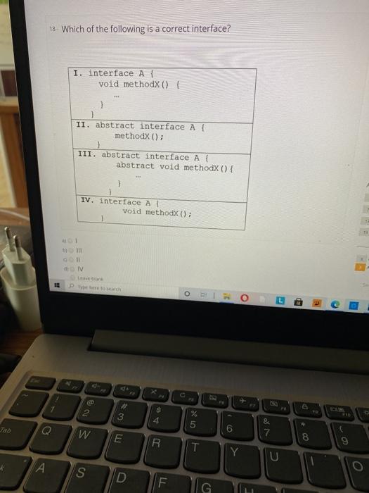 Solved 17. Consider the example of sorting, we implemented | Chegg.com