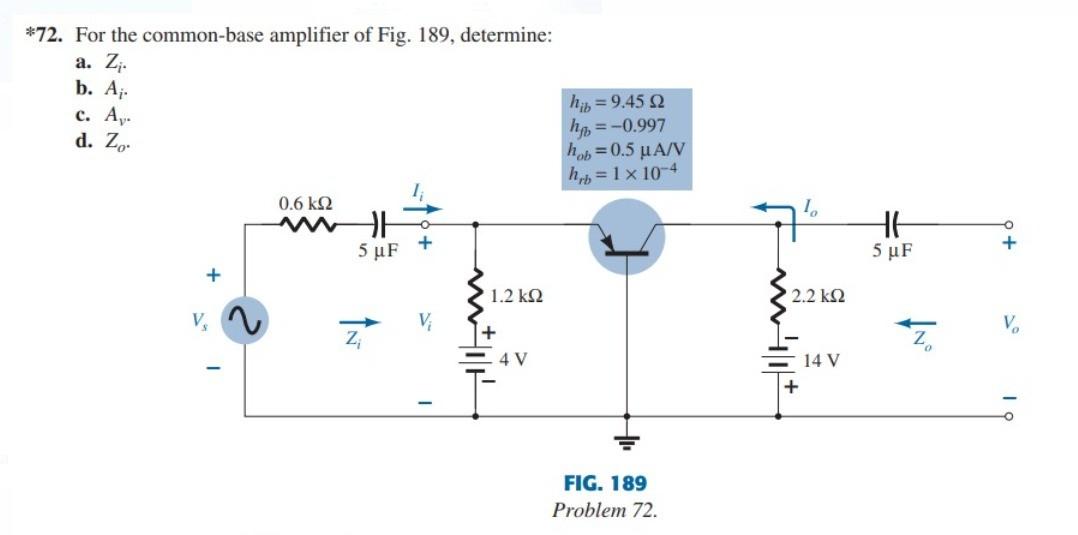 Solved 7 JFET Source-Follower Configuration 32. Determine | Chegg.com