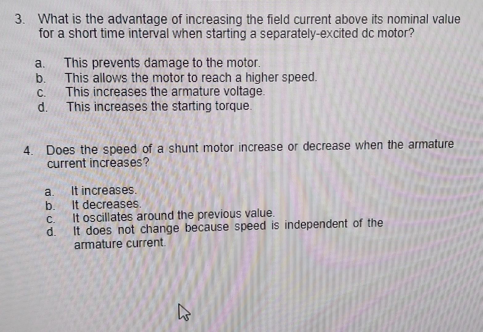 Solved Inis exercise allowed you to calculate the mechanical | Chegg.com