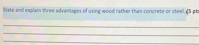 Solved Explain the Occupancy Category and their important | Chegg.com
