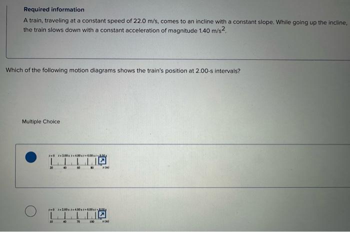 An airplane lands and starts down the runway at a | Chegg.com