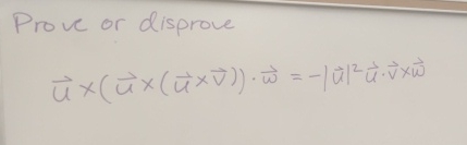 Solved Prove or | Chegg.com