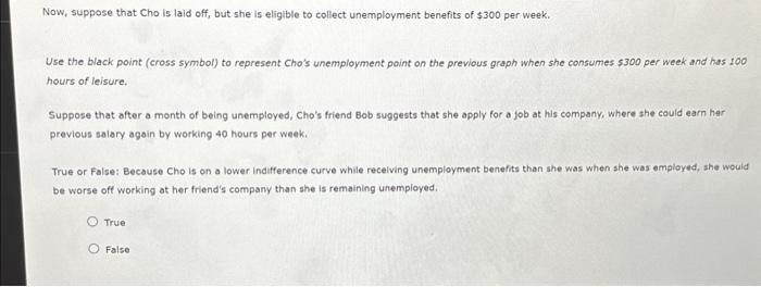 Solved 2. Utility maximization - Trading off labor and | Chegg.com