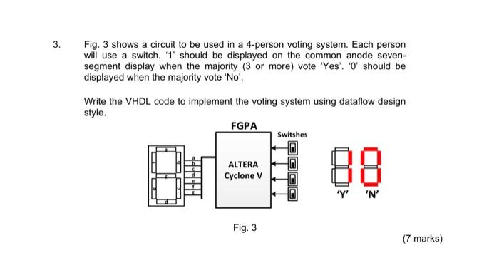 Solved Homework 2 1. Use dataflow design style to describe | Chegg.com