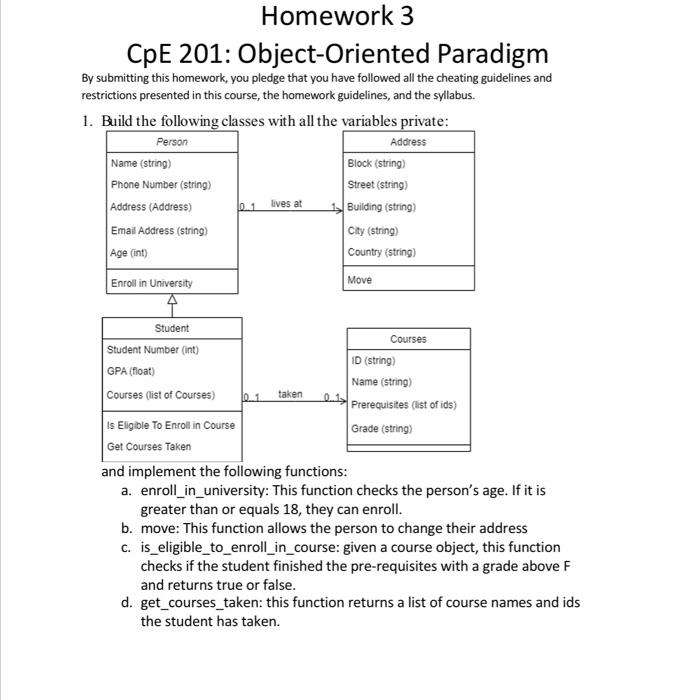 Solved 8:26 Files Homework 3 This account does not allow | Chegg.com