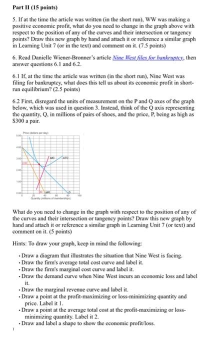 Read the articles before starting the Assignment 7 | Chegg.com