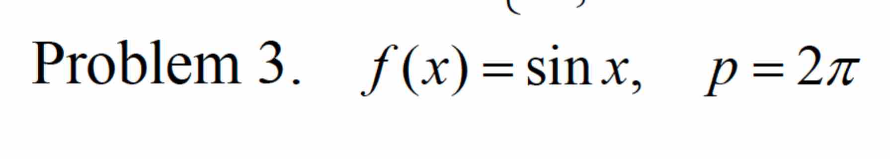 Solved Is the given function even or odd or neither? Find | Chegg.com