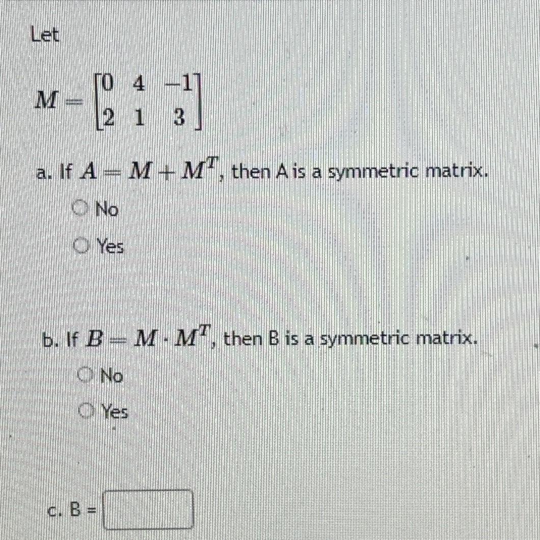 Solved Hello I Need Help Solving This Please 
