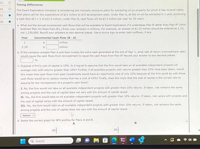 Solved What is the correct answer and how do I solve this?14 | Chegg.com