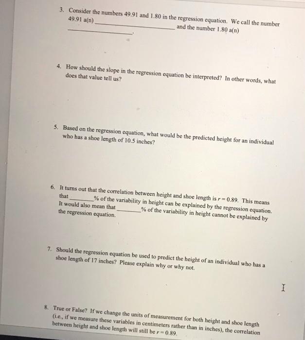 Solved Headi Part 1: Understanding the basics Statistics | Chegg.com